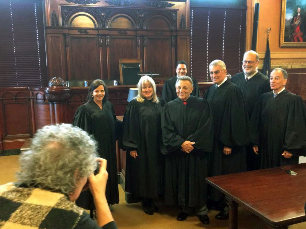Fayette County judge retires after 40 years on the bench - Herald-Standard